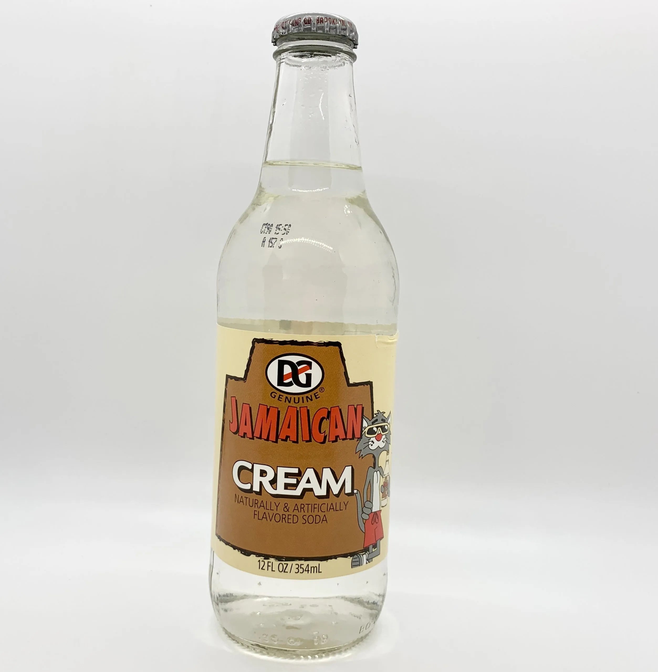 D & G Cream - 12 OZ – Kovafood