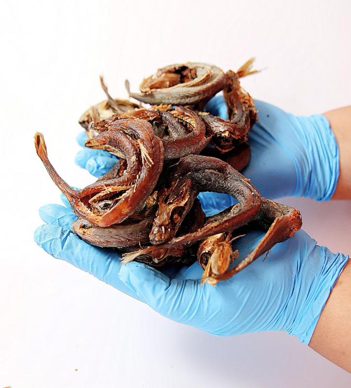 Affron Foods Small Panla /Eja kika Fish- 8oz – Kovafood